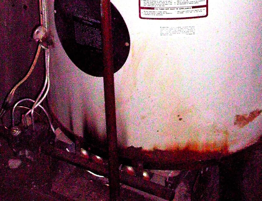 6 Early Signs of Water Heater Failure | Reliable Water Services