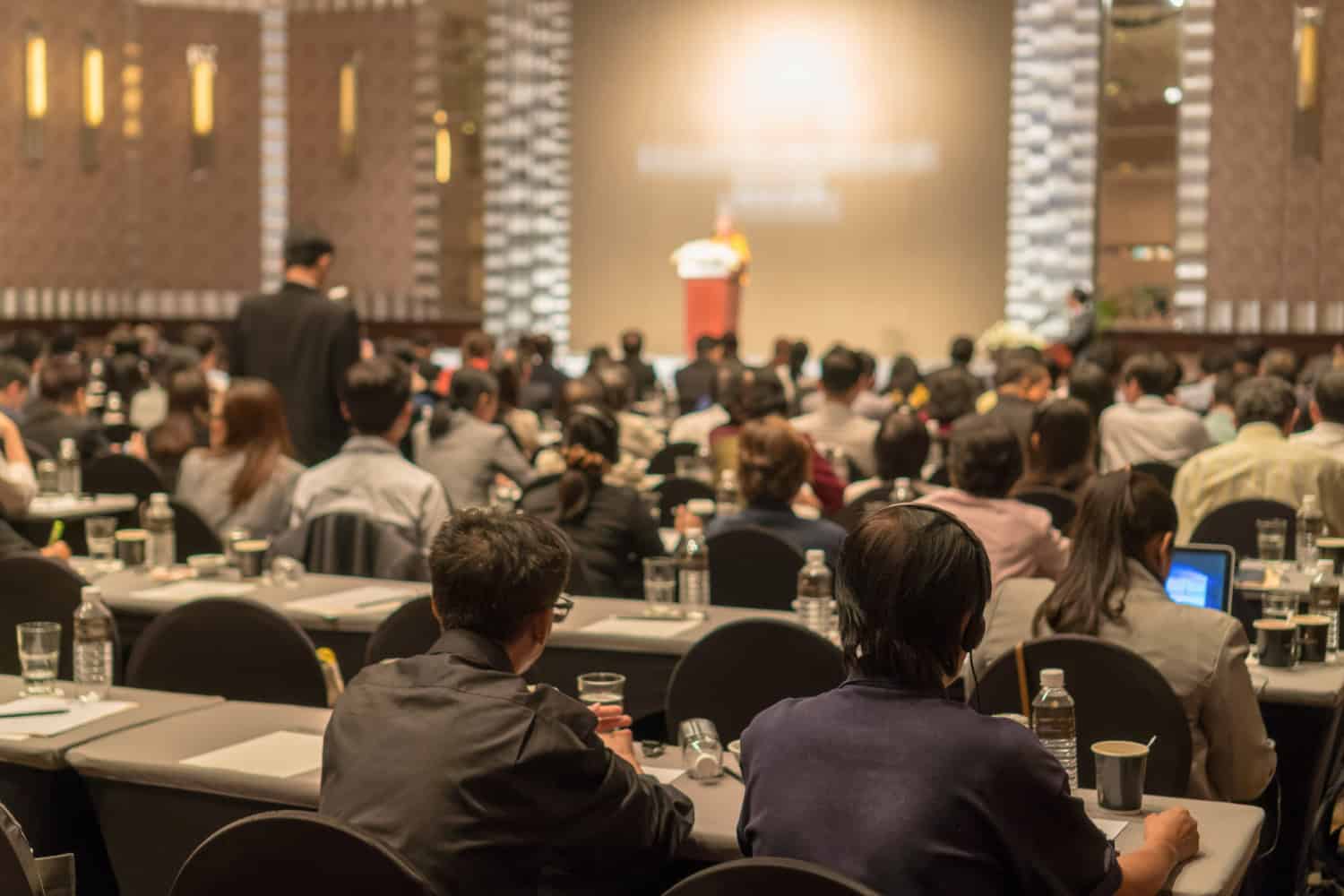 10 Secrets of Convention Hotels | Reliable Water Services