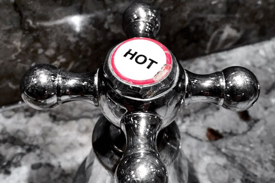 Reduce Commercial Water Heater Energy Use | Reliable Water Services